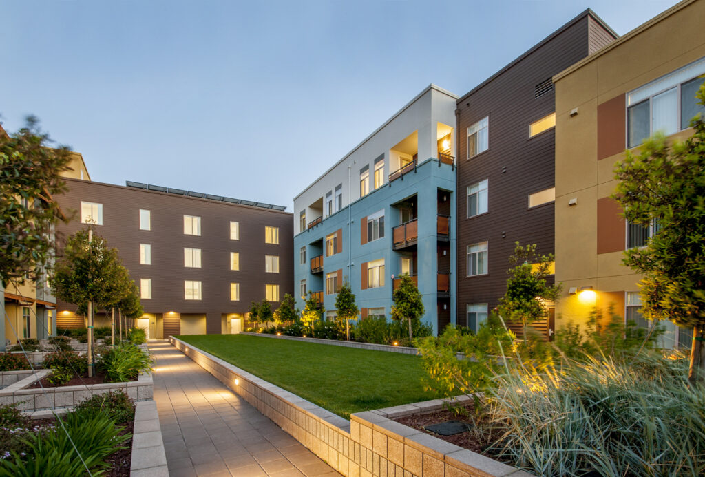 Multi-Family Housing Architecture vs. Traditional Architecture
