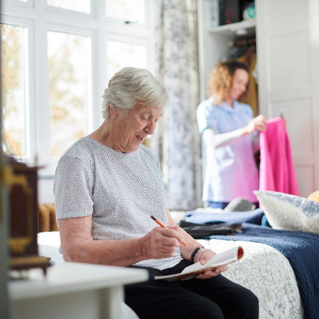Multifamily Architecture for Aging in Place: Senior Friendly Designs